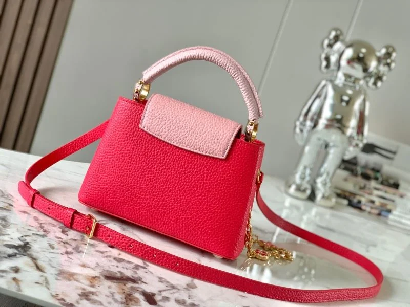 Top match Louis Vuitton Capucines BB Bags
