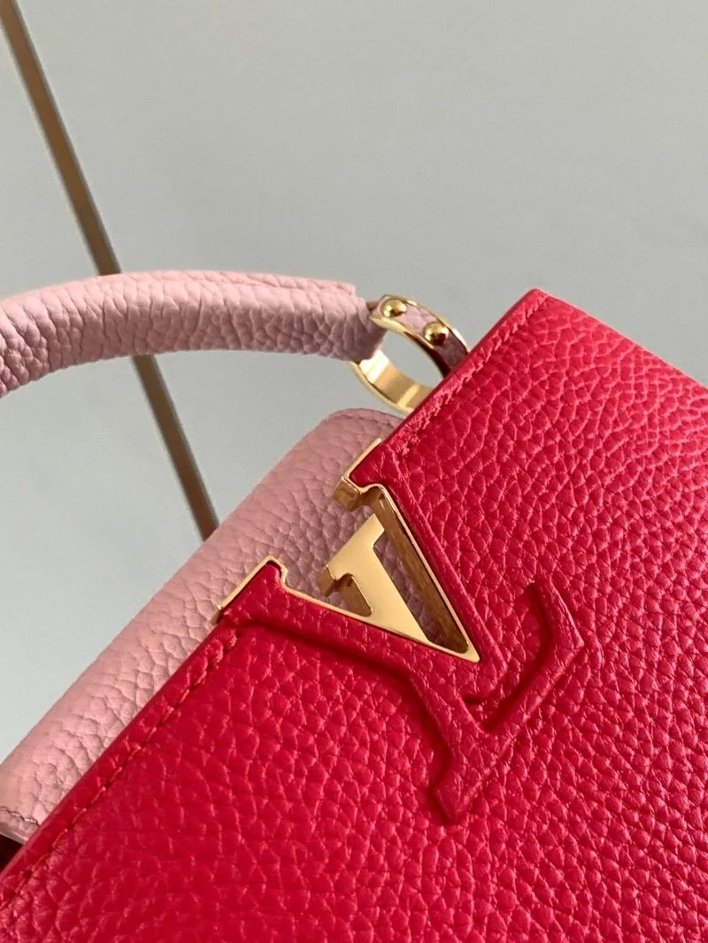 Top match Louis Vuitton Capucines BB Bags