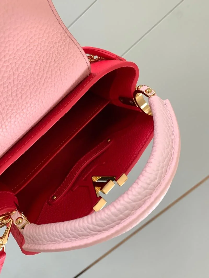 Top match Louis Vuitton Capucines BB Bags