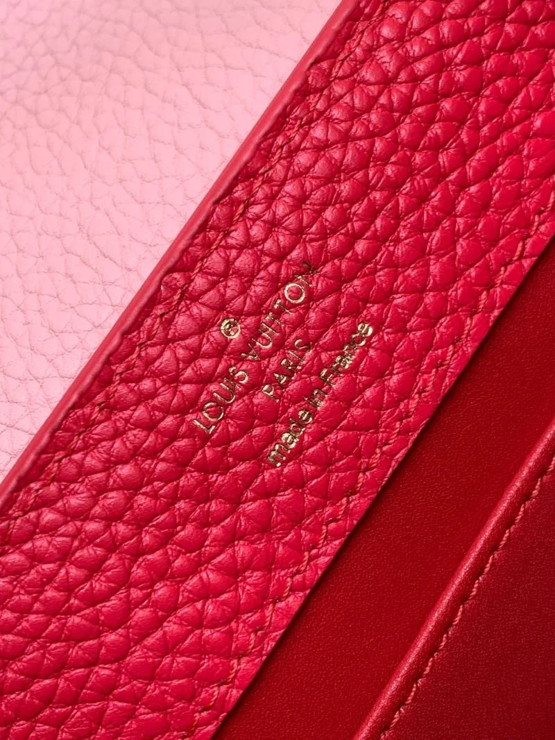 Top match Louis Vuitton Capucines BB Bags