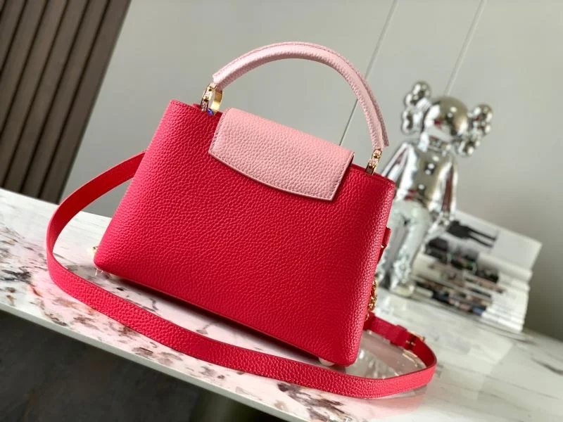Genuine Louis Vuitton Capucines BB Bags
