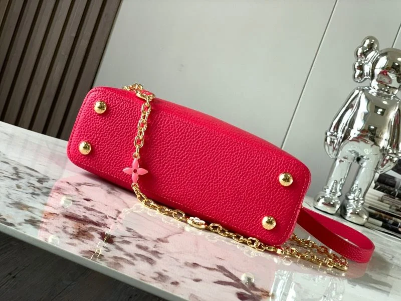 Genuine Louis Vuitton Capucines BB Bags