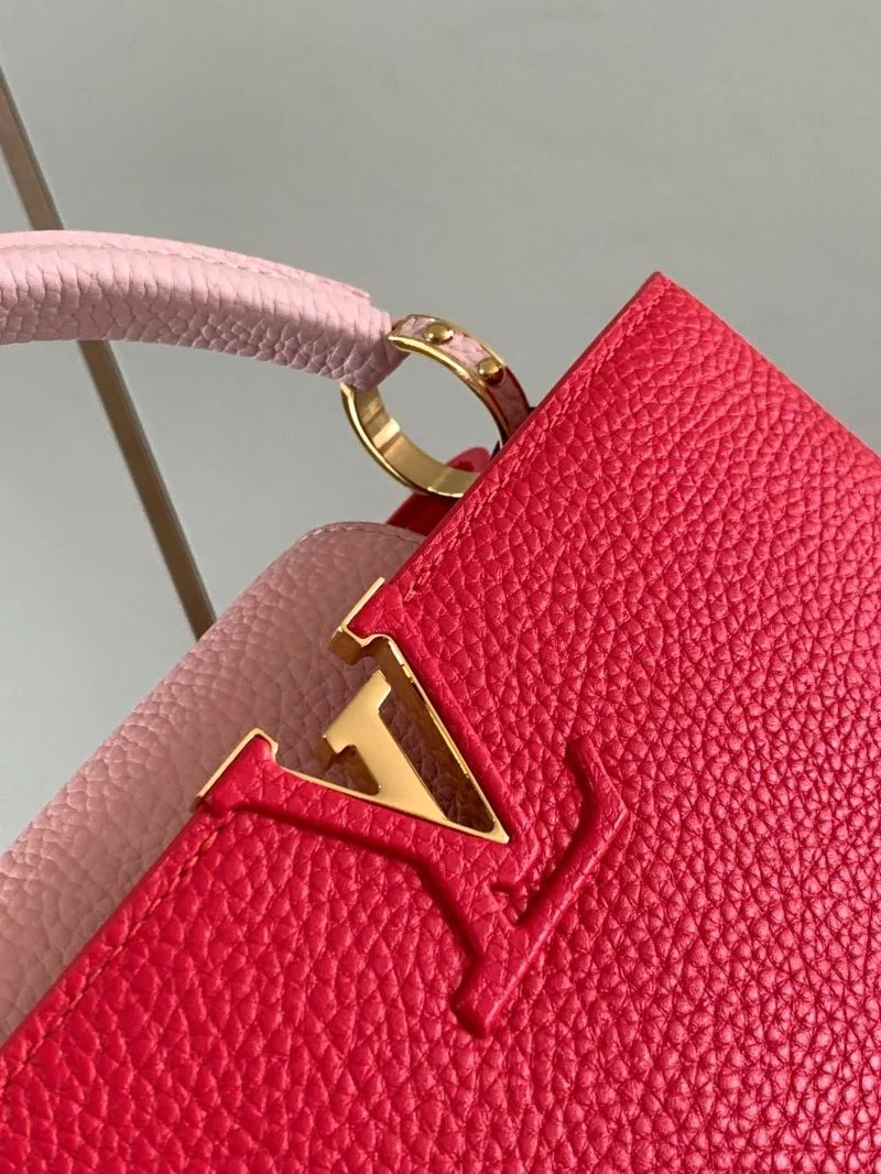 Genuine Louis Vuitton Capucines BB Bags