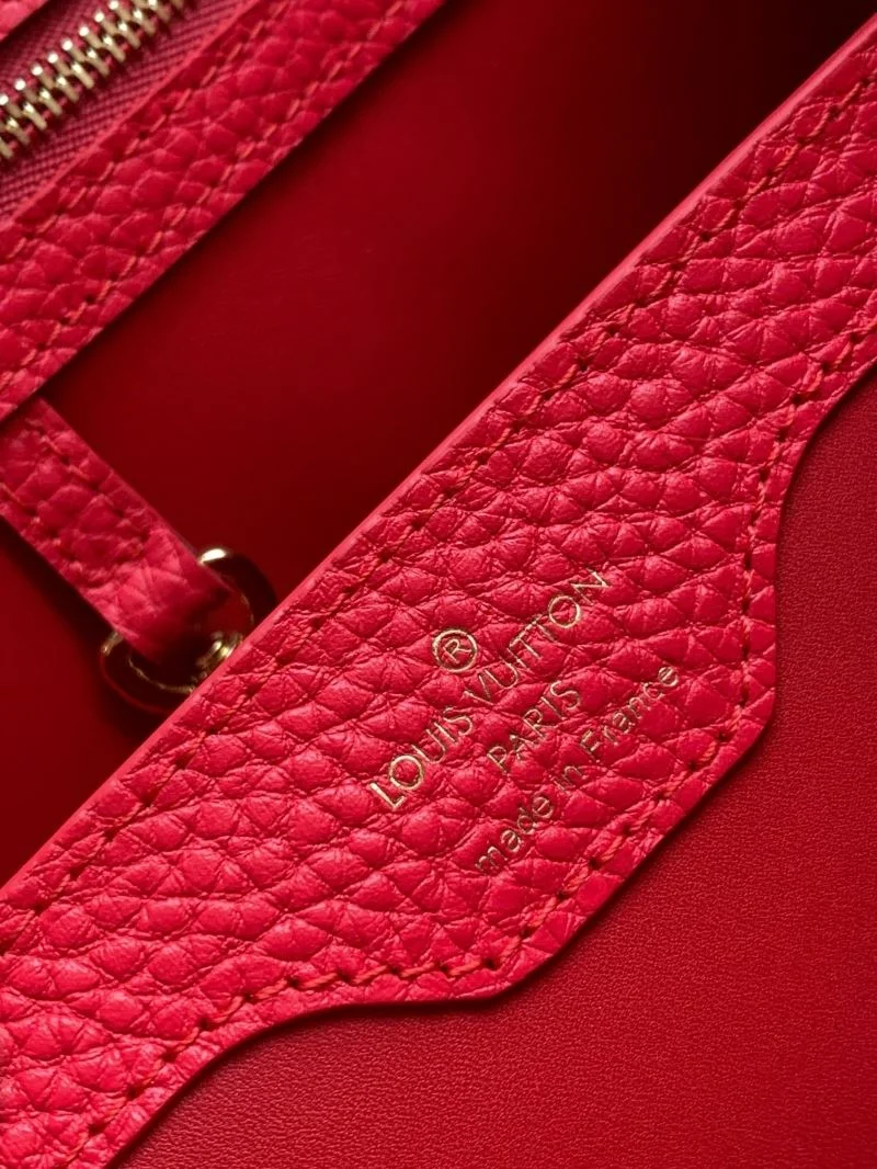 Genuine Louis Vuitton Capucines BB Bags
