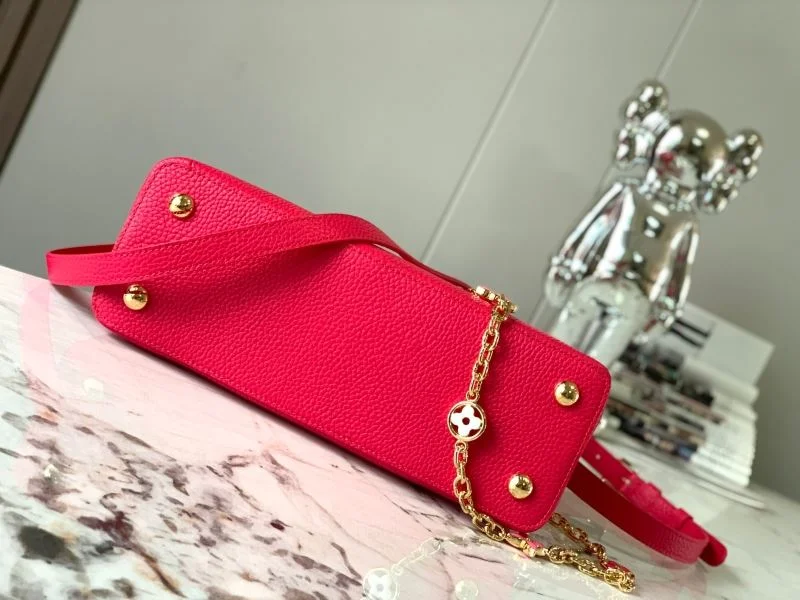 Top mirror Louis Vuitton Capucines BB Bags