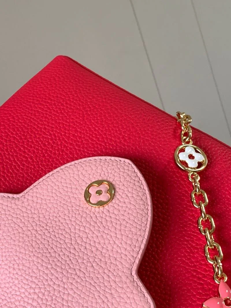 Top mirror Louis Vuitton Capucines BB Bags