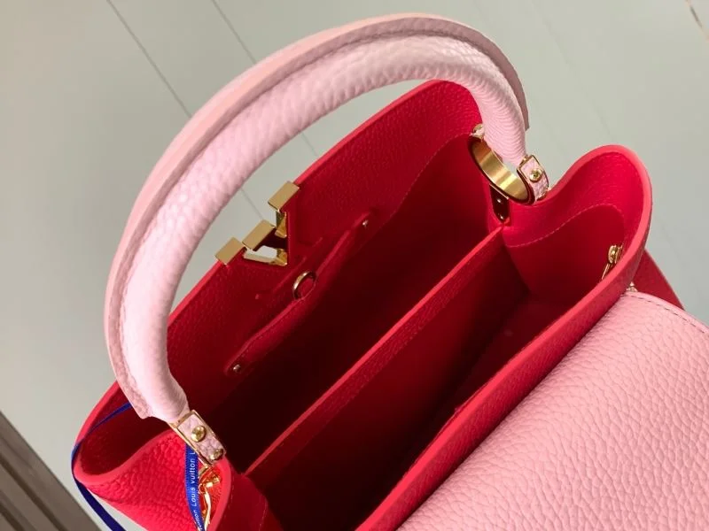 Top mirror Louis Vuitton Capucines BB Bags