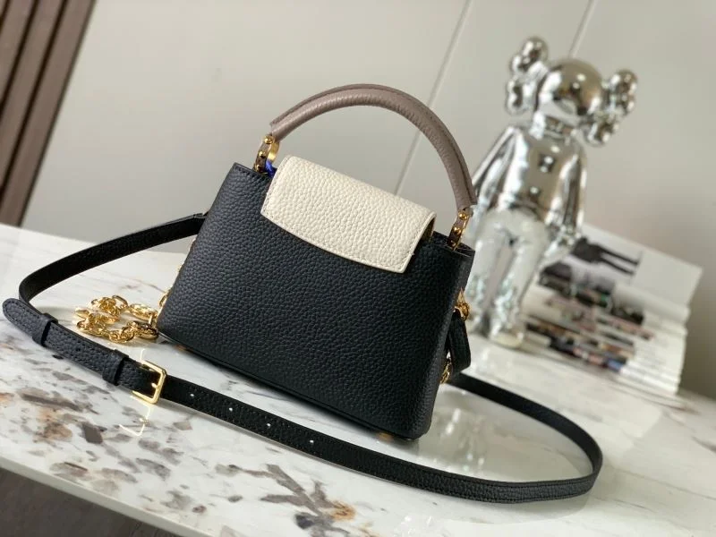 High fidelity Louis Vuitton Capucines BB Bags