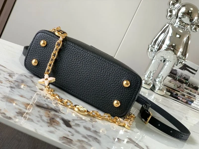 High fidelity Louis Vuitton Capucines BB Bags