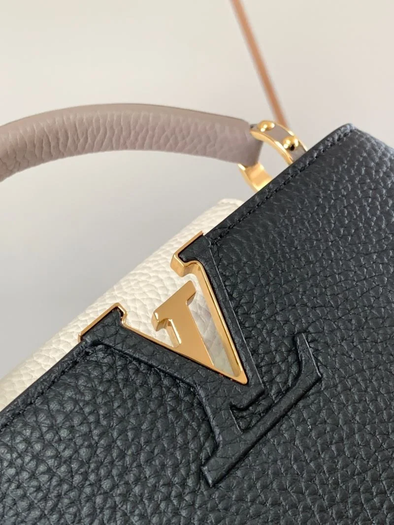 High fidelity Louis Vuitton Capucines BB Bags