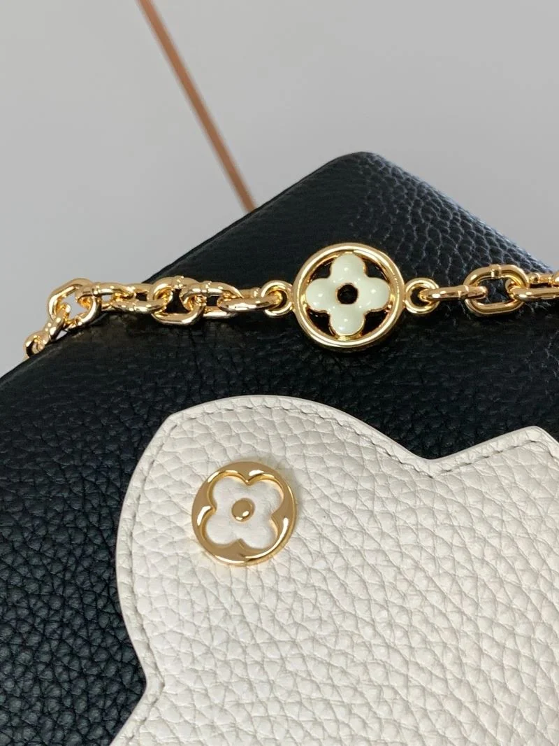 High fidelity Louis Vuitton Capucines BB Bags