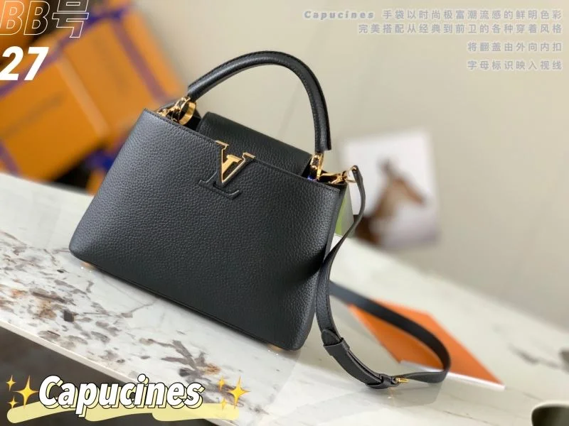 Louis Vuitton Capucines BB Bags
