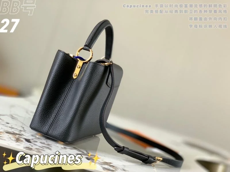 Bargain Louis Vuitton Capucines BB Bags