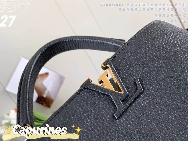 Bargain Louis Vuitton Capucines BB Bags