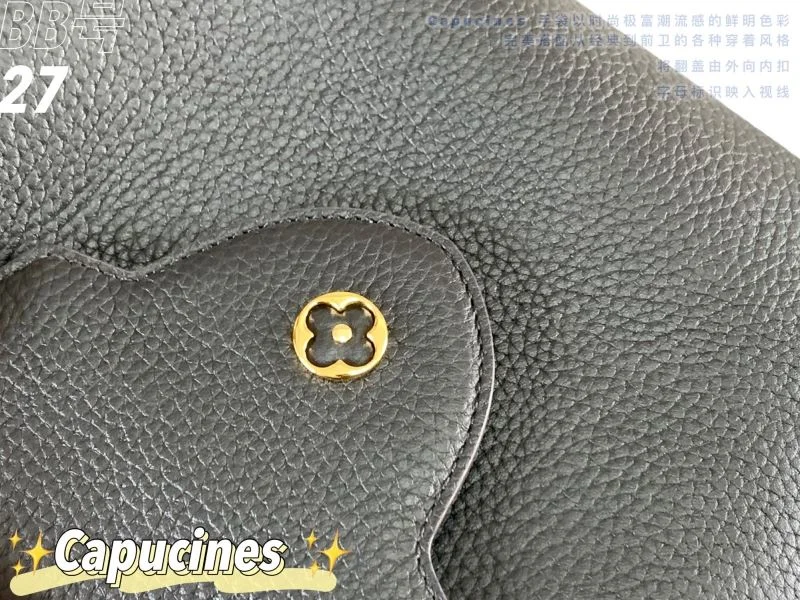 Bargain Louis Vuitton Capucines BB Bags