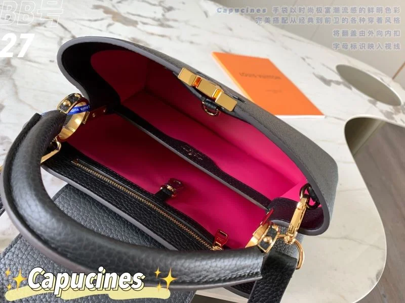 Bargain Louis Vuitton Capucines BB Bags