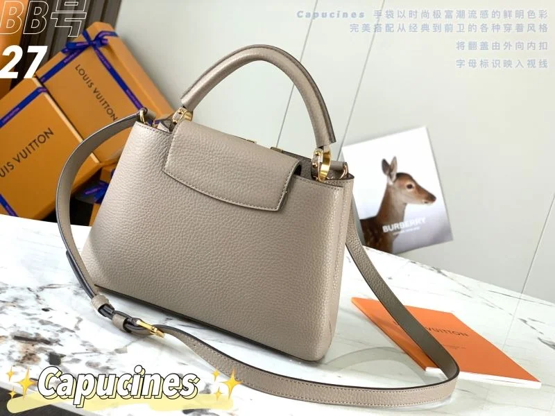 Budget-friendly Louis Vuitton Capucines BB Bags