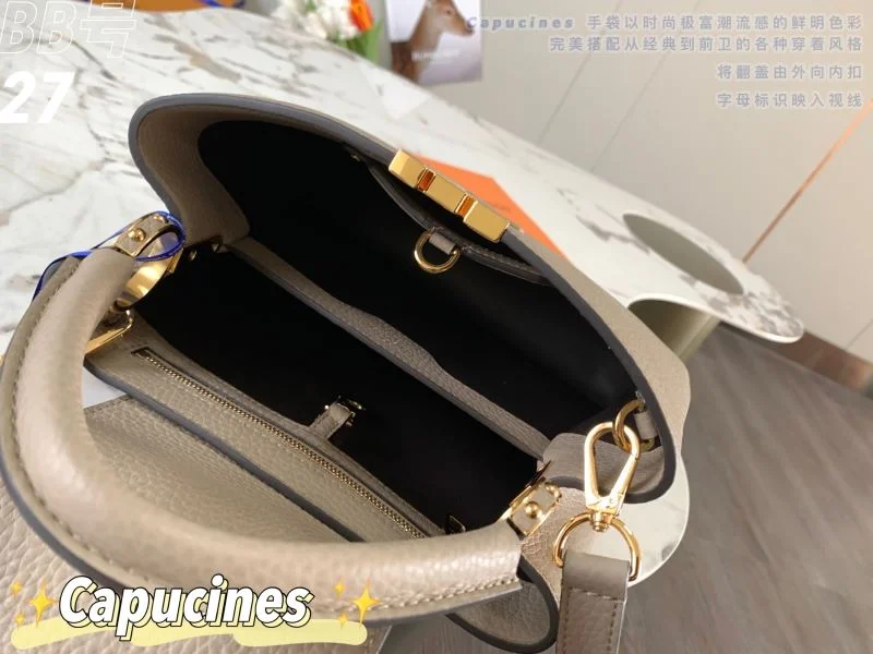 Budget-friendly Louis Vuitton Capucines BB Bags