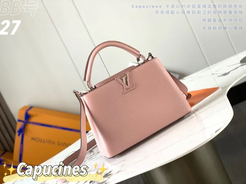 Louis Vuitton Capucines BB Bags