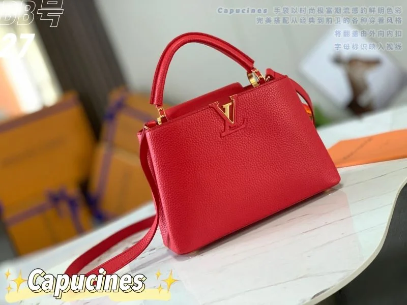 Louis Vuitton Capucines BB Bags