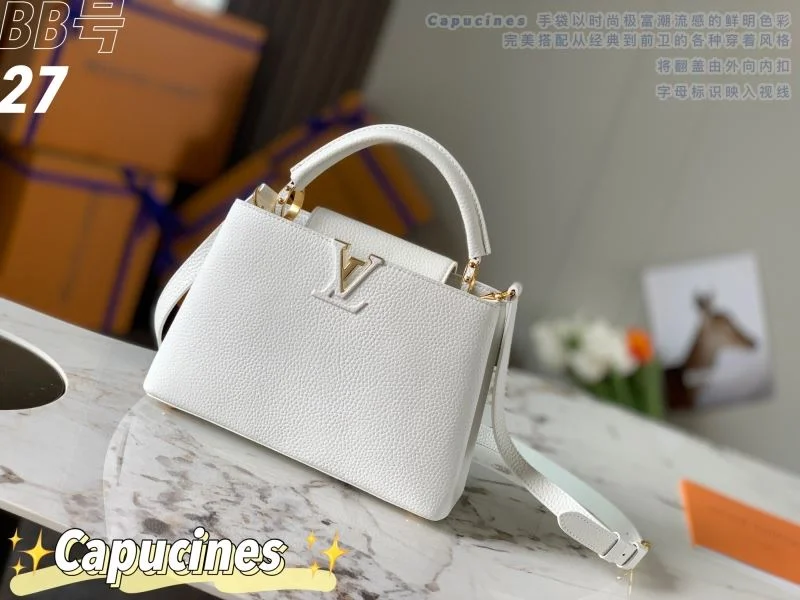 Louis Vuitton Capucines BB Bags