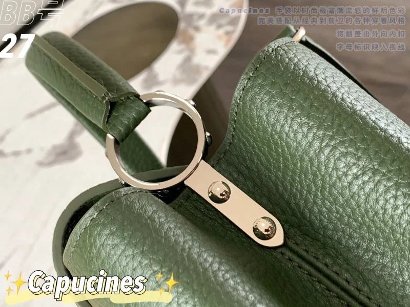High fidelity Louis Vuitton Capucines BB Bags