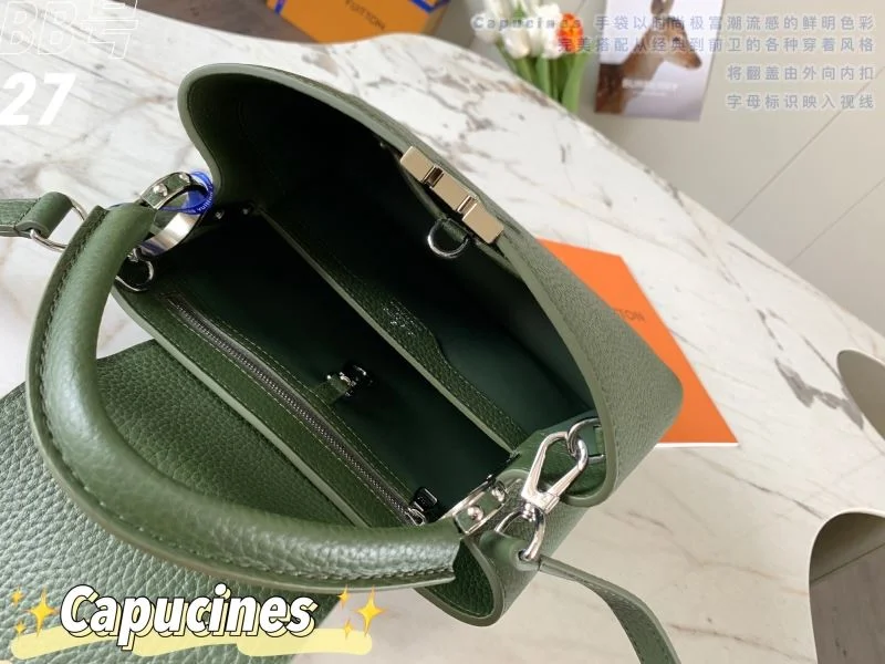 High fidelity Louis Vuitton Capucines BB Bags