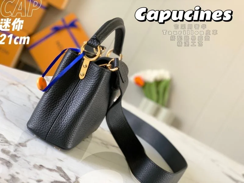 Perfect replica Louis Vuitton Capucines BB Bags