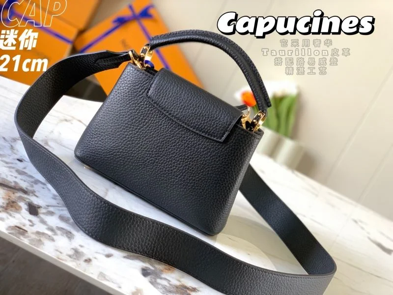 Perfect replica Louis Vuitton Capucines BB Bags