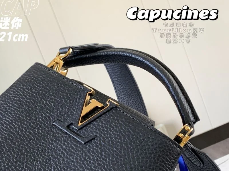 Perfect replica Louis Vuitton Capucines BB Bags
