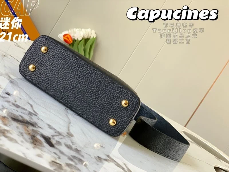 Perfect replica Louis Vuitton Capucines BB Bags