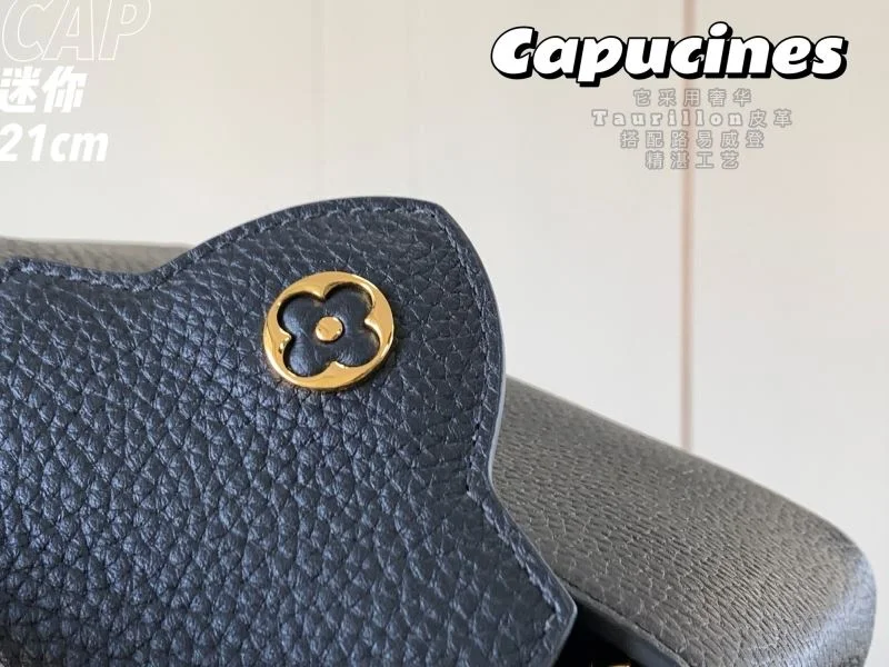 Perfect replica Louis Vuitton Capucines BB Bags