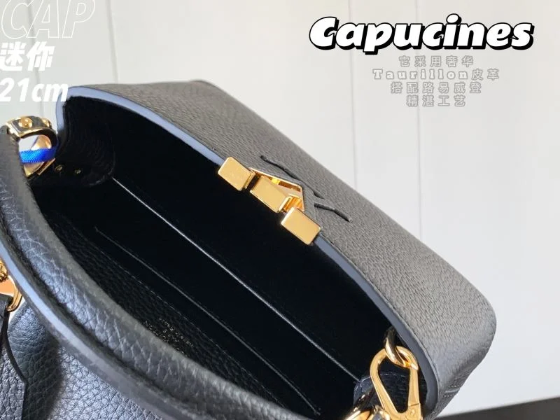Perfect replica Louis Vuitton Capucines BB Bags