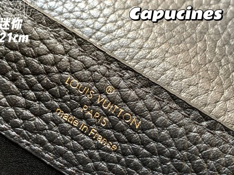 Perfect replica Louis Vuitton Capucines BB Bags