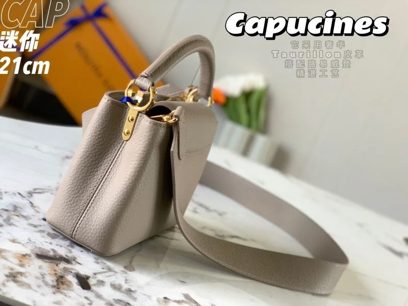 Inexpensive Louis Vuitton Capucines BB Bags
