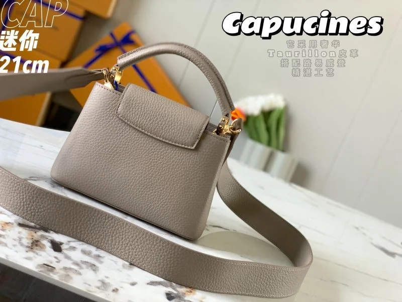 Inexpensive Louis Vuitton Capucines BB Bags