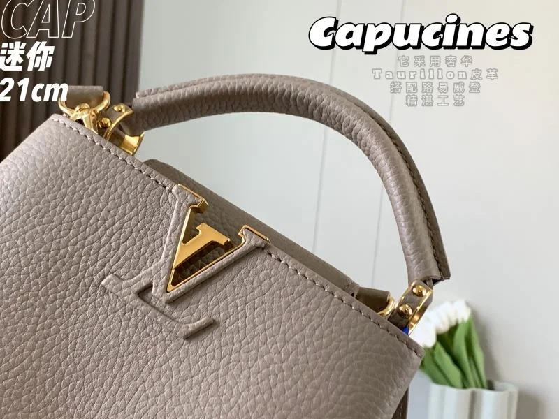 Inexpensive Louis Vuitton Capucines BB Bags