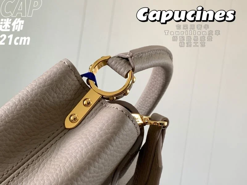 Inexpensive Louis Vuitton Capucines BB Bags