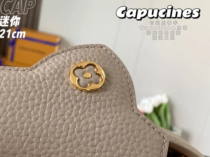 Inexpensive Louis Vuitton Capucines BB Bags