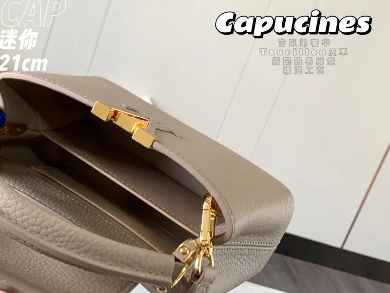 Inexpensive Louis Vuitton Capucines BB Bags