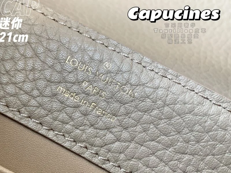 Inexpensive Louis Vuitton Capucines BB Bags