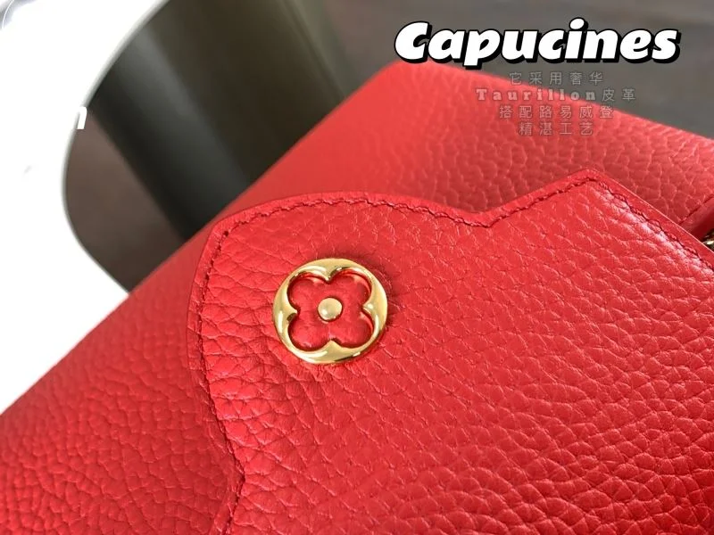 1:1 copy Louis Vuitton Capucines BB Bags