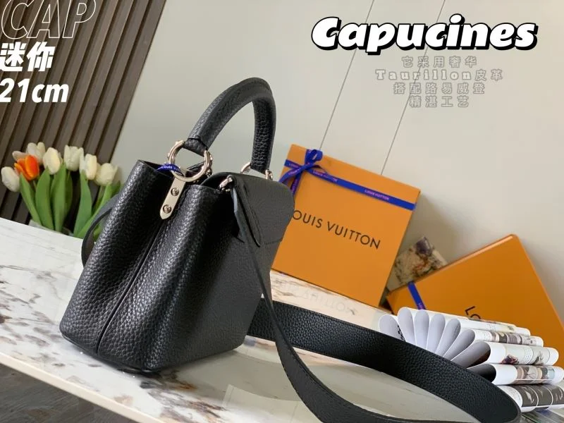 Brand-original Louis Vuitton Capucines BB Bags