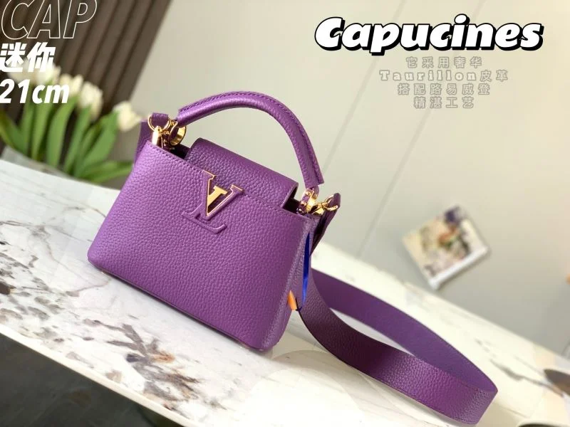 Louis Vuitton Capucines BB Bags