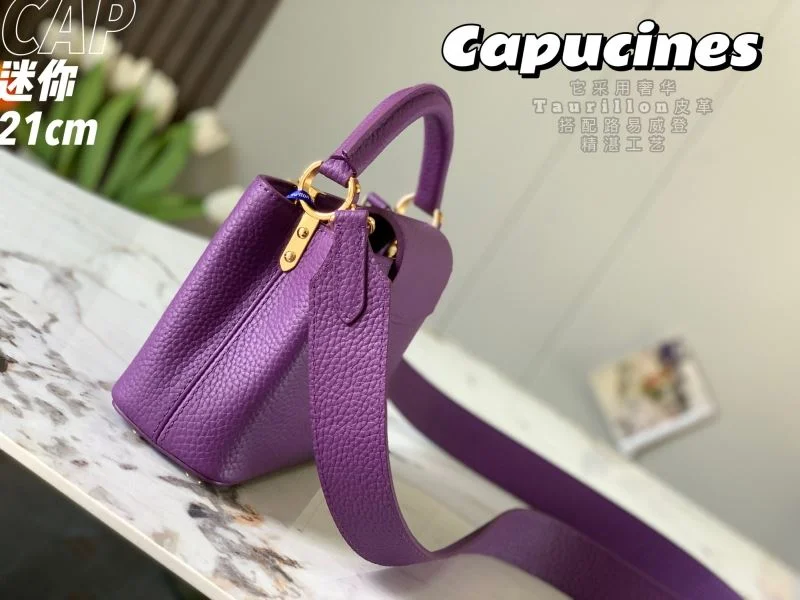 Official Louis Vuitton Capucines BB Bags