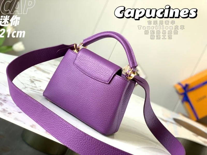 Official Louis Vuitton Capucines BB Bags