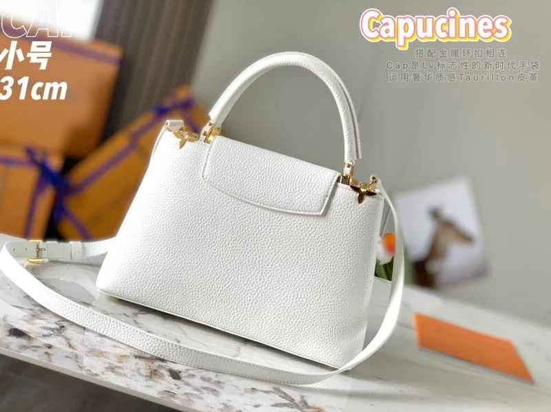 Value-priced Louis Vuitton Capucines BB Bags