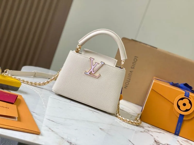 Louis Vuitton Capucines BB Bags