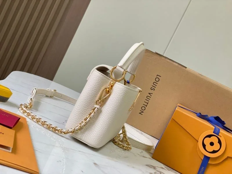 Legit Louis Vuitton Capucines BB Bags