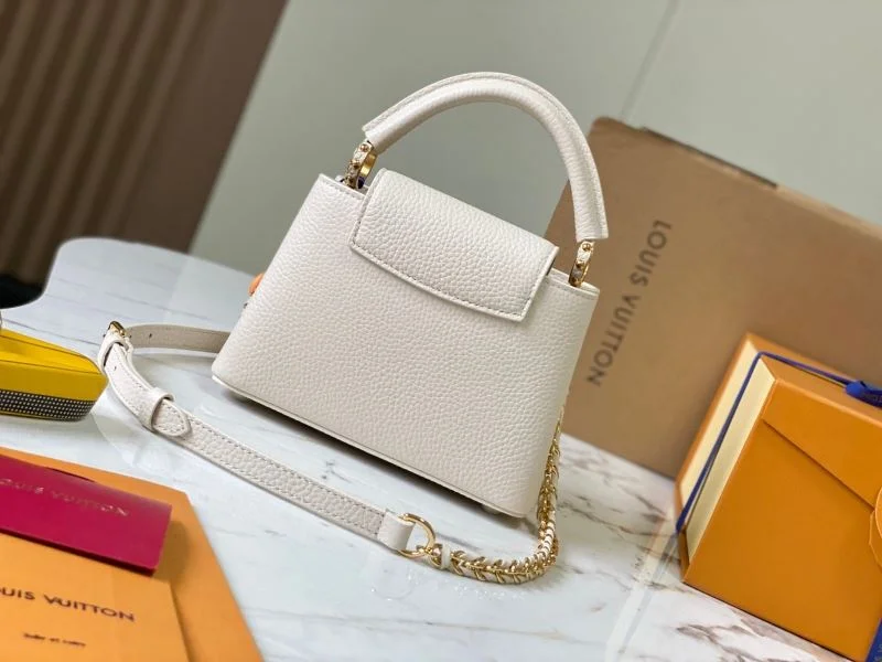 Legit Louis Vuitton Capucines BB Bags